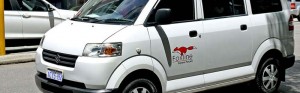 The largest same day parcel delivery fleet in Perth » CTI Logistics