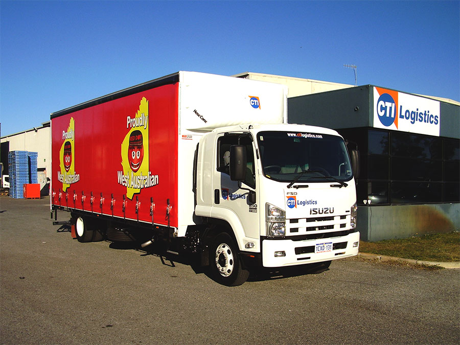 CTI Logistics Fleet Management - CTI Logistics » CTI Logistics