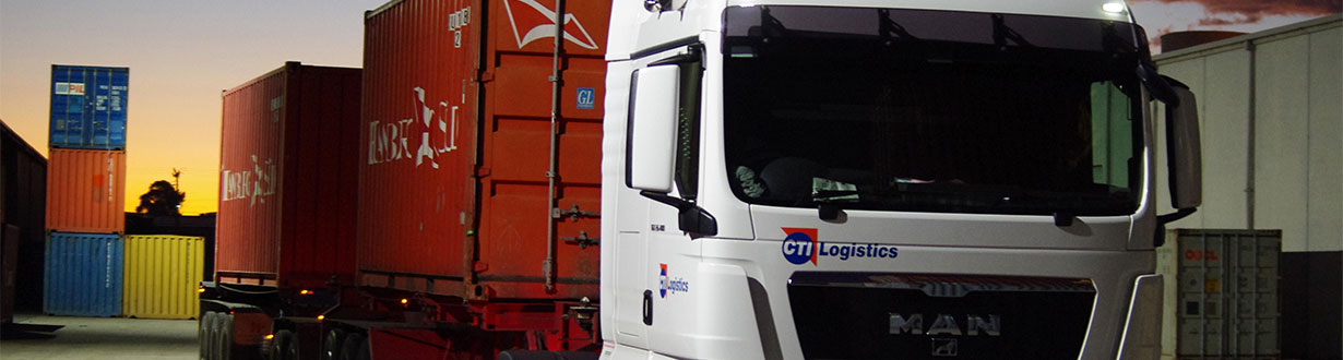 CTI Logistics - Whatever it takes - we deliver CTI Logistics