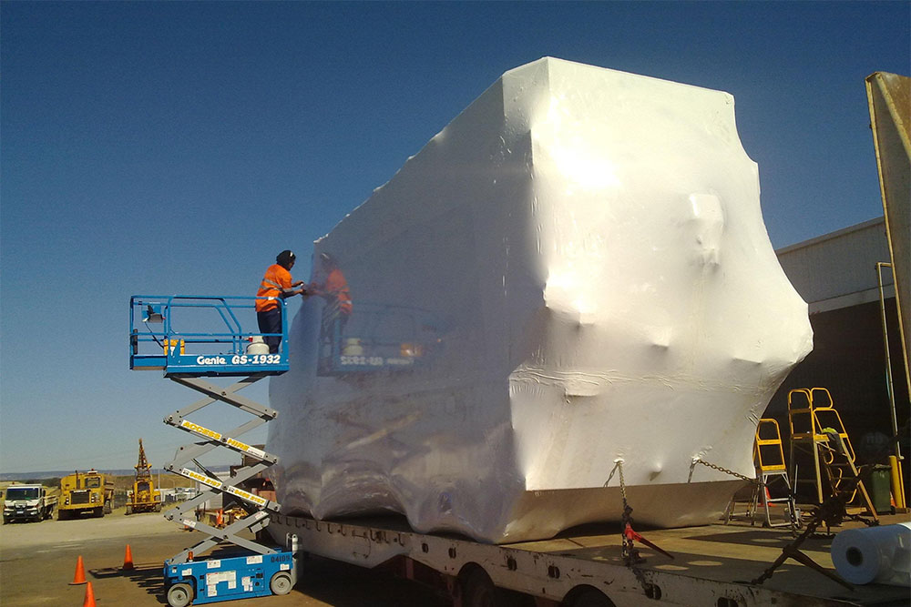 wrapping5 - CTI Logistics » CTI Logistics