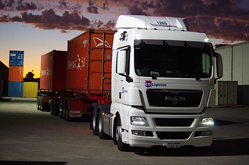 CTI Fast Freight Forwarders - CTI Logistics » CTI Logistics