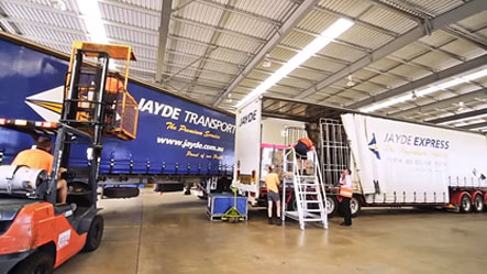 CTI acquires Jayde Transport - CTI Logistics » CTI Logistics