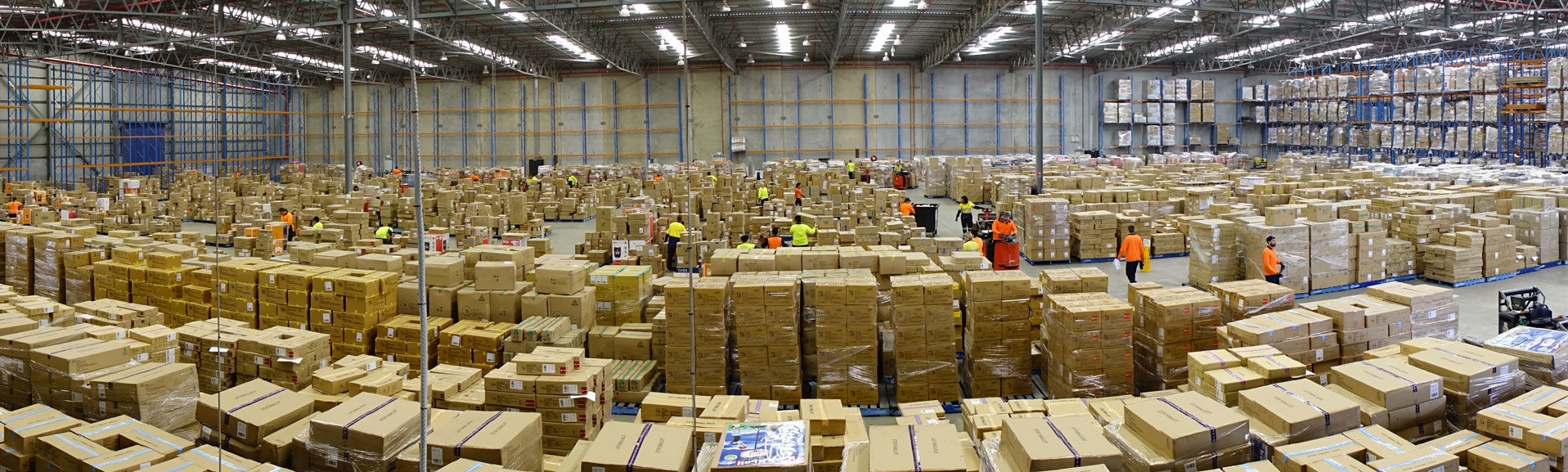 CTI Logistics - Whatever it takes - we deliver CTI Logistics